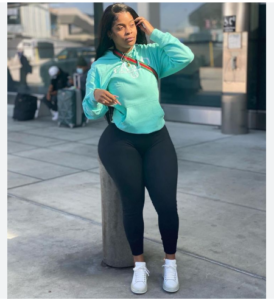 Jayla Page Net Worth, Age, Height, Weight, Family, Bio/Wiki 2024